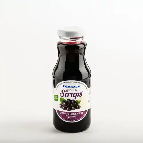 Blackcurrant syrup MULTIPACK - Rāmkalni